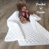 21 Crochet Baby Shawl Patterns - Crochet News