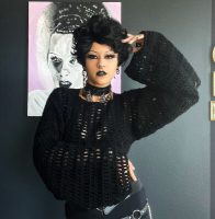 21 Crochet Gothic Patterns - Crochet News