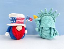 17 Patriotic Crochet Patterns - Crochet News