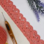 10 Elegant Lace Edge Crochet Patterns - Crochet News