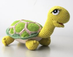 15 Tortoise Crochet Patterns - Crochet News