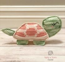 15 Tortoise Crochet Patterns - Crochet News