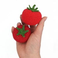 10 Crochet Tomato Patterns - Crochet News