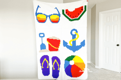 32 Summer Crochet Patterns - Crochet News