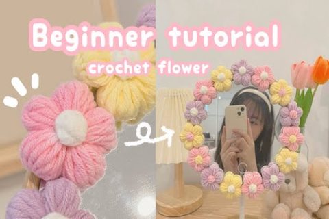 10 Crochet Mirror Patterns - Crochet News