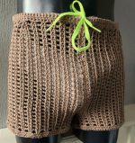 24 Crochet Mens Shorts and Pants Patterns - Crochet News