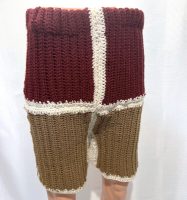 24 Crochet Mens Shorts and Pants Patterns - Crochet News