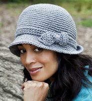 15 Cloche Hat Crochet Patterns - Crochet News