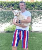 24 Crochet Mens Shorts and Pants Patterns - Crochet News