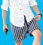 24 Crochet Mens Shorts and Pants Patterns - Crochet News