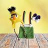19 Crochet Sesame Street Patterns - Crochet News