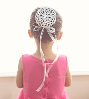 15 Crochet Bun Cover Patterns - Crochet News