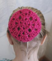 15 Crochet Bun Cover Patterns - Crochet News