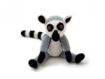 7 Crochet Lemur Patterns - Crochet News