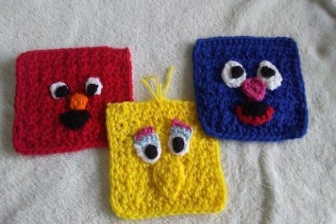 19 Crochet Sesame Street Patterns - Crochet News