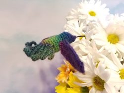 16 Crochet Hummingbird Patterns - Crochet News