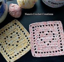 35+ Crochet Heart Granny Square Patterns - Crochet News