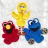 19 Crochet Sesame Street Patterns - Crochet News