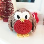 12 Crochet Robin Patterns - Crochet News