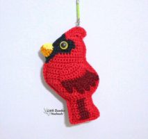 12 Crochet Cardinal Patterns - Crochet News