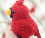 12 Crochet Cardinal Patterns - Crochet News