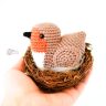 12 Crochet Robin Patterns - Crochet News