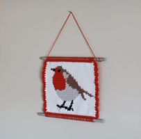 12 Crochet Robin Patterns - Crochet News