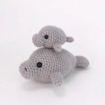 12 Manatee Crochet Patterns - Crochet News