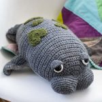 12 Manatee Crochet Patterns - Crochet News