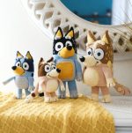 18 Crochet Bluey Patterns - Crochet News