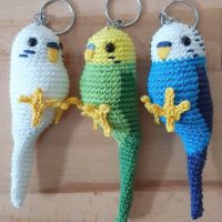 10 Crochet Budgie Patterns - Crochet News