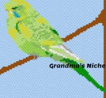 8 Crochet Parakeet Patterns - Crochet News