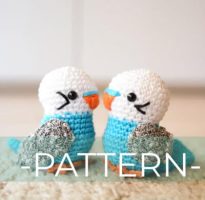 8 Crochet Parakeet Patterns - Crochet News
