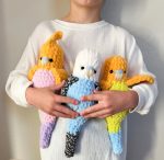 8 Crochet Parakeet Patterns - Crochet News
