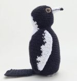 10 Crochet Magpie Patterns - Crochet News