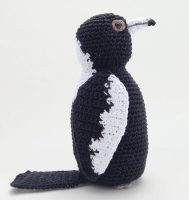 10 Crochet Magpie Patterns - Crochet News