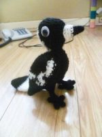 10 Crochet Magpie Patterns - Crochet News