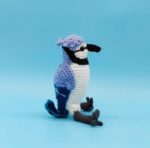 10 Blue Jay Crochet Patterns - Crochet News
