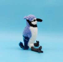 10 Blue Jay Crochet Patterns - Crochet News