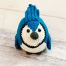 10 Blue Jay Crochet Patterns - Crochet News