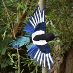 10 Crochet Magpie Patterns - Crochet News