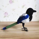 10 Crochet Magpie Patterns - Crochet News