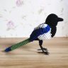 10 Crochet Magpie Patterns - Crochet News