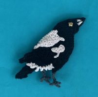 10 Crochet Magpie Patterns - Crochet News