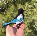 10 Crochet Magpie Patterns - Crochet News