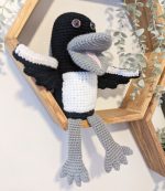 10 Crochet Magpie Patterns - Crochet News
