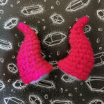 12 Crochet Devil Horns Patterns - Crochet News