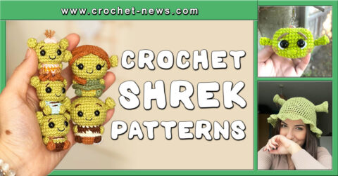30 Crochet Bookmark Patterns - Crochet News