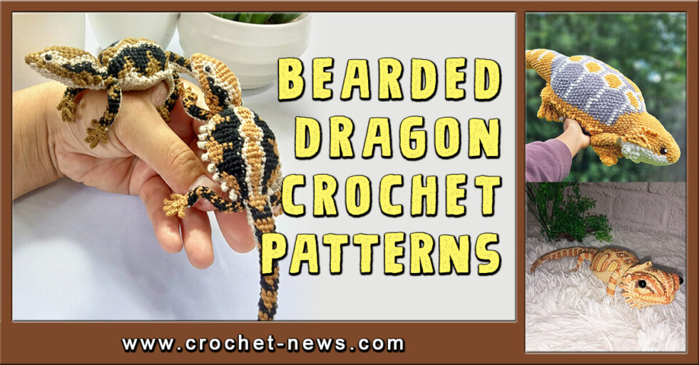 24 Graphgan Crochet Patterns - Crochet News