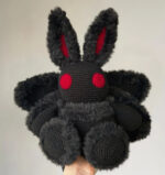 10 Mothman Crochet Patterns - Crochet News